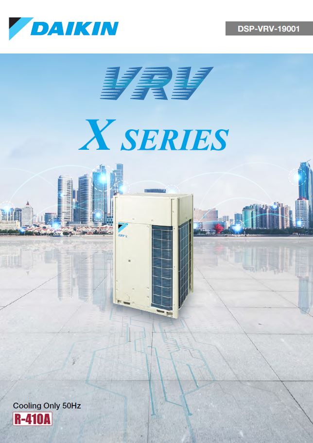 Daikin Product Catalogues